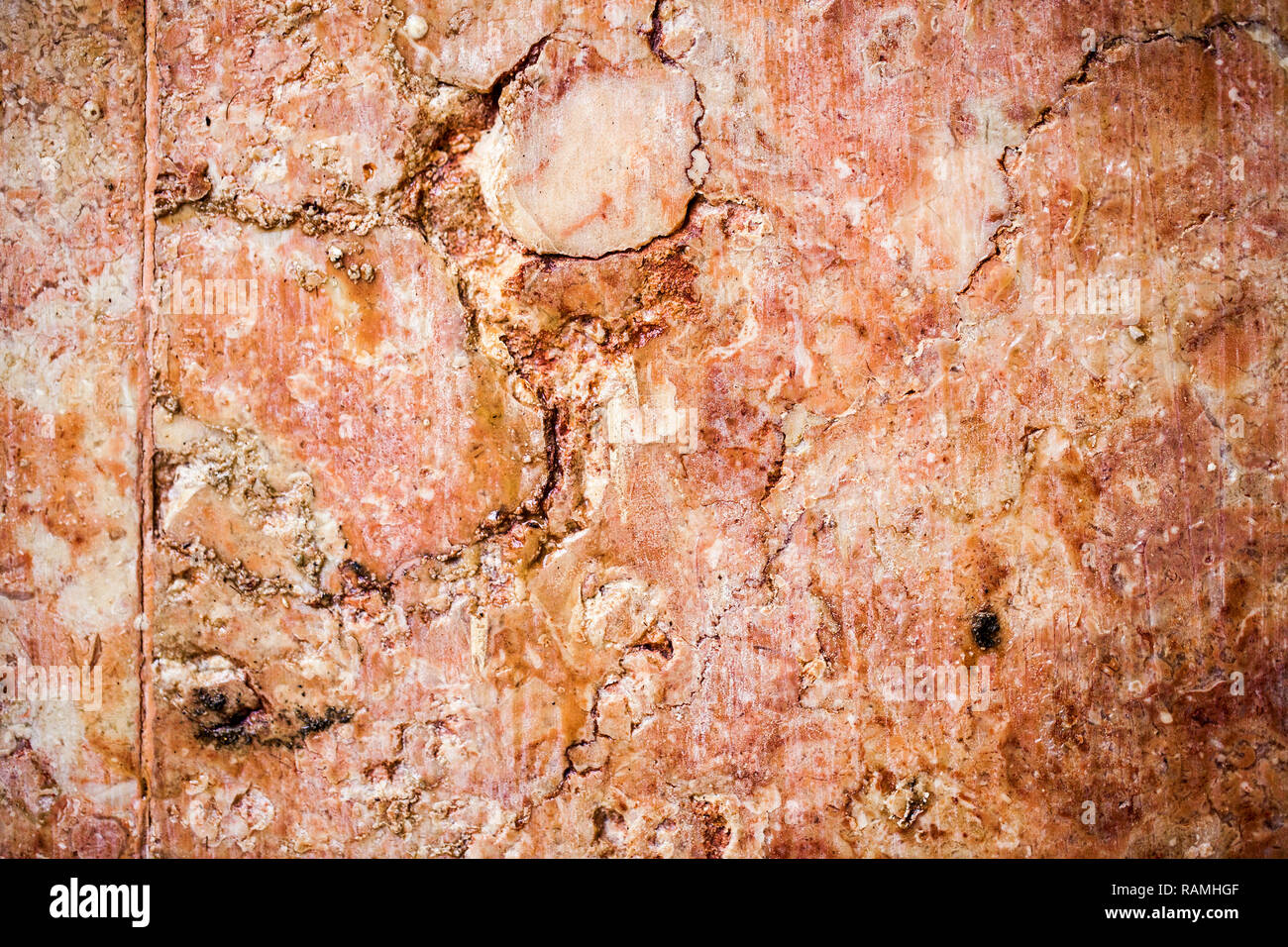 Ceramic Stone Pattern Decorative Design Background Texture Stock Photo ...
