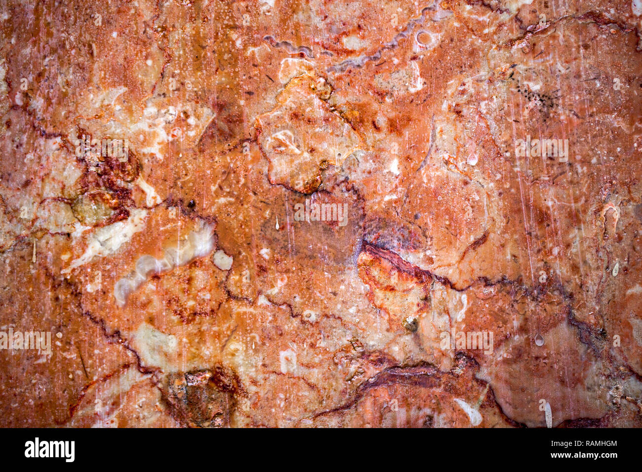 Ceramic Stone Pattern Decorative Design Background Texture Stock Photo ...