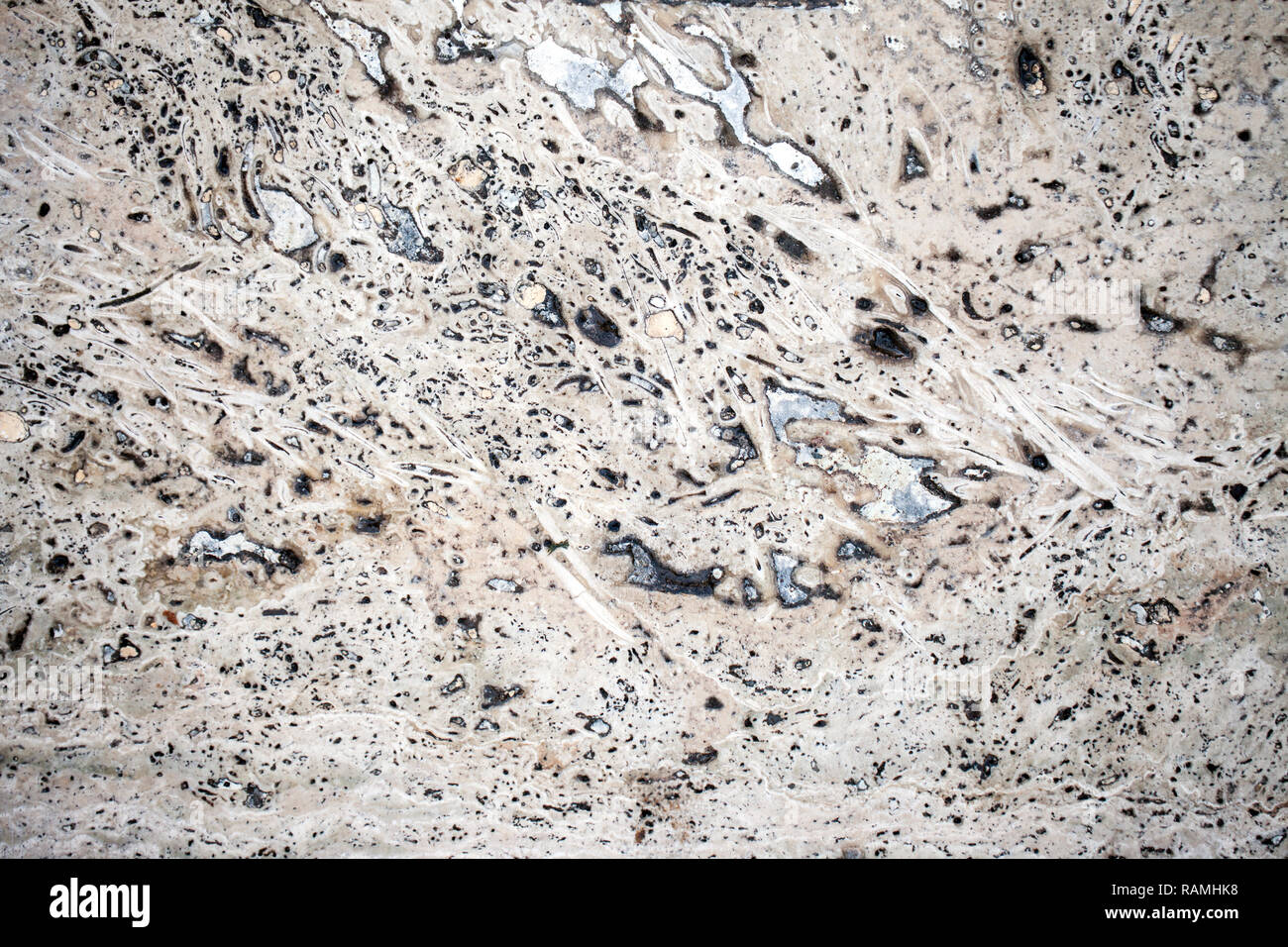 Ceramic Stone Pattern Decorative Design Background Texture Stock Photo ...