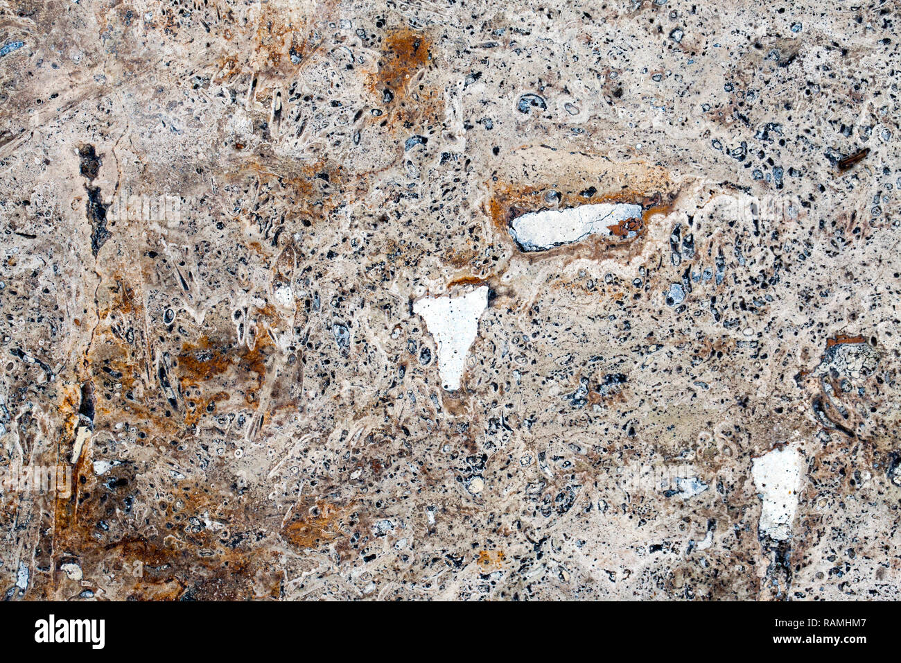 Ceramic Stone Pattern Decorative Design Background Texture Stock Photo ...