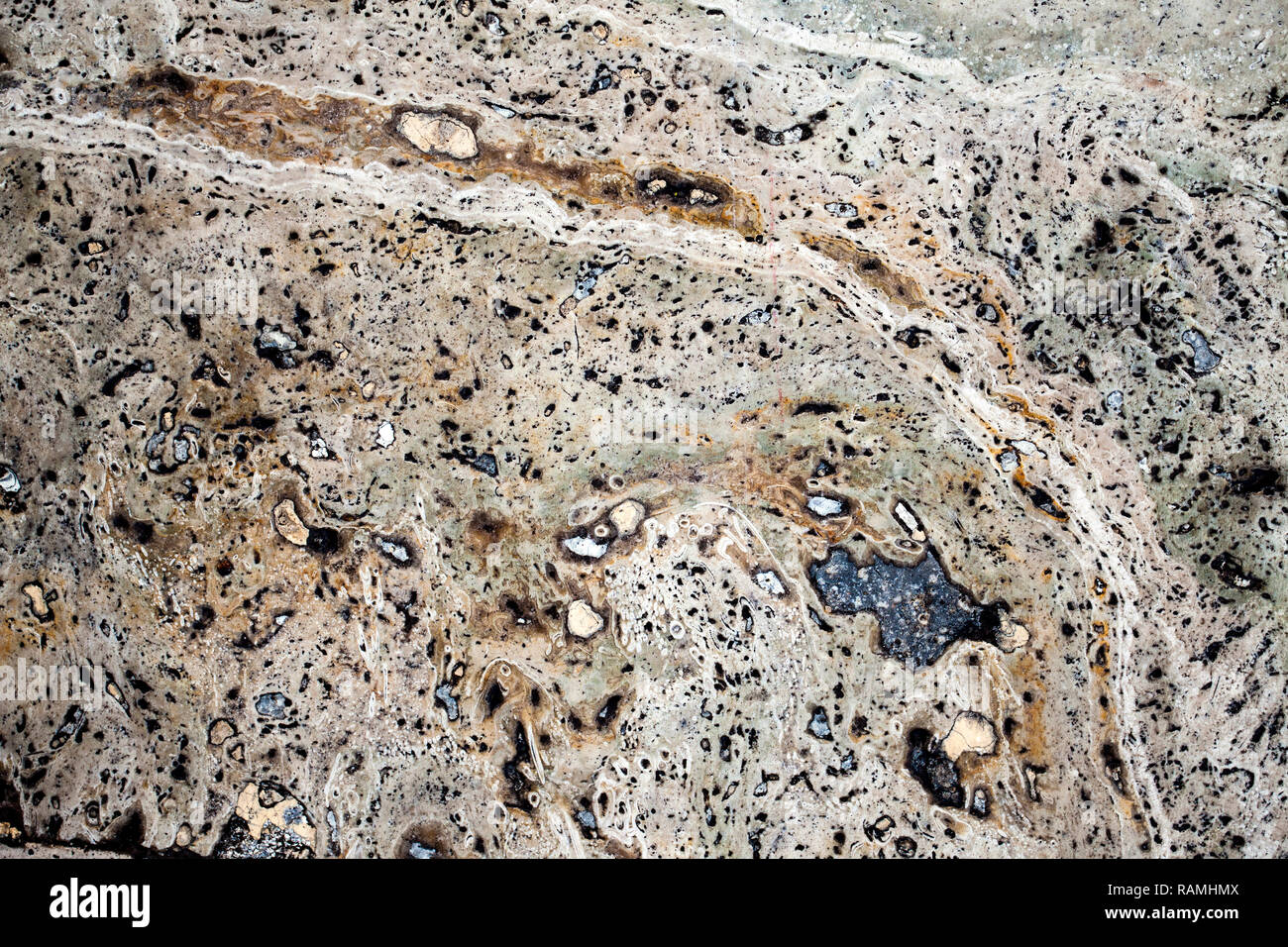 Ceramic Stone Pattern Decorative Design Background Texture Stock Photo ...