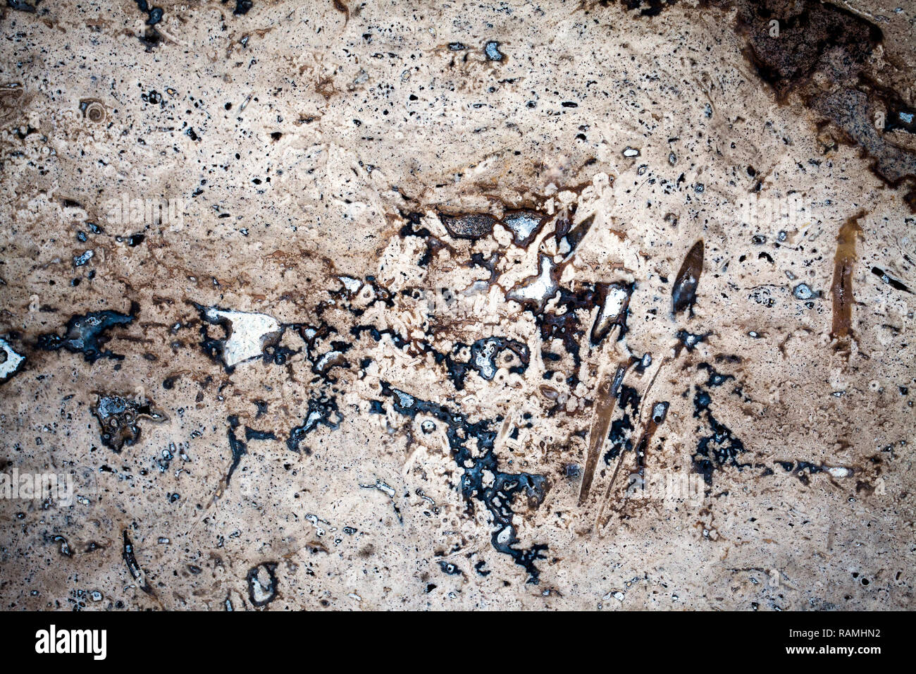Ceramic Stone Pattern Decorative Design Background Texture Stock Photo ...
