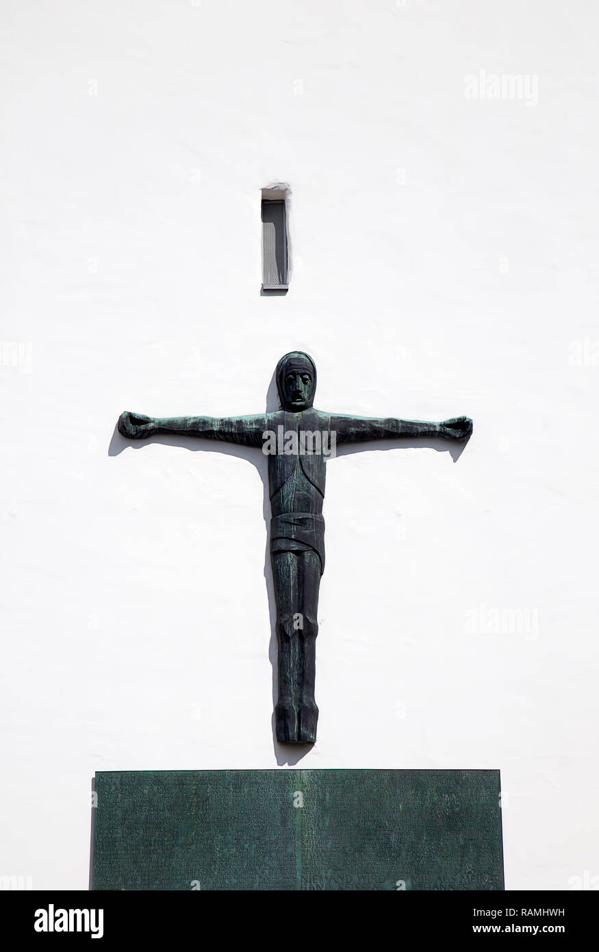 Christianity Religion Symbol Jesus Sculpture Spiritual Holy Concept ...