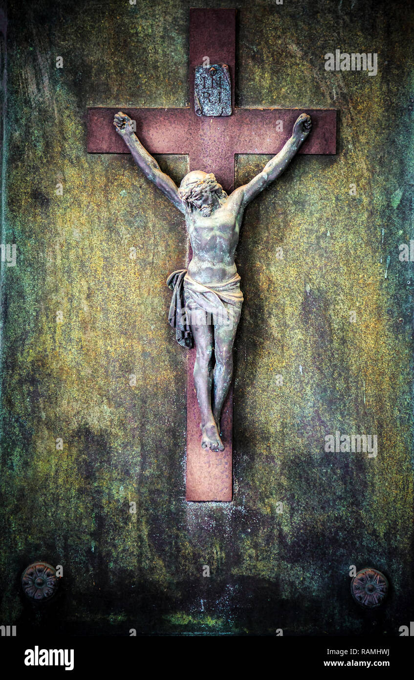 Christianity Religion Symbol Jesus Sculpture Spiritual Holy Concept ...