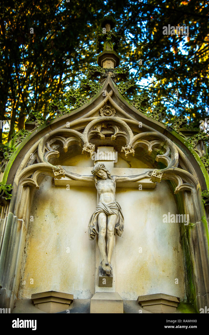 Christianity Religion Symbol Jesus Sculpture Spiritual Holy Concept ...