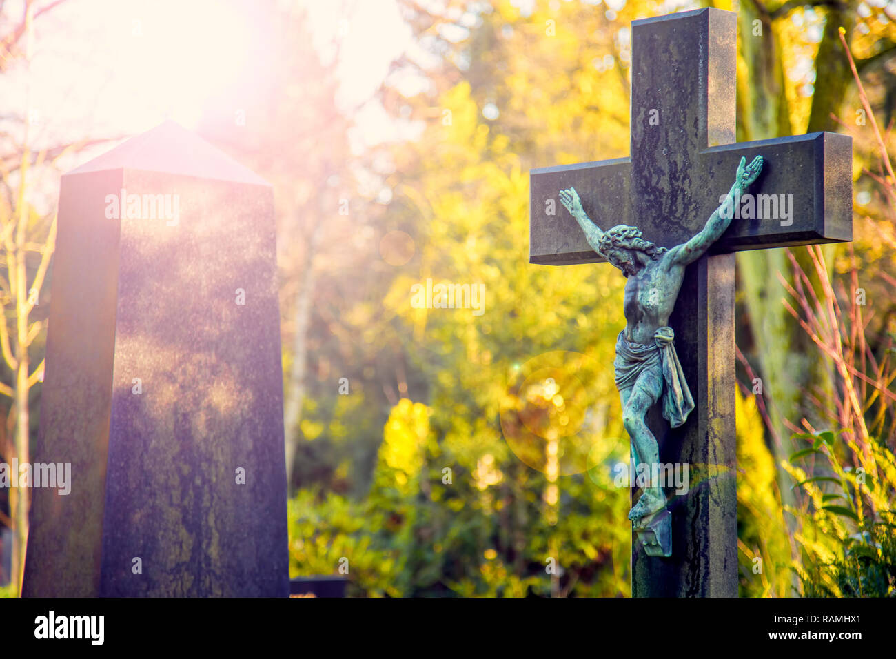 Christianity Religion Symbol Jesus Sculpture Spiritual Holy Concept ...