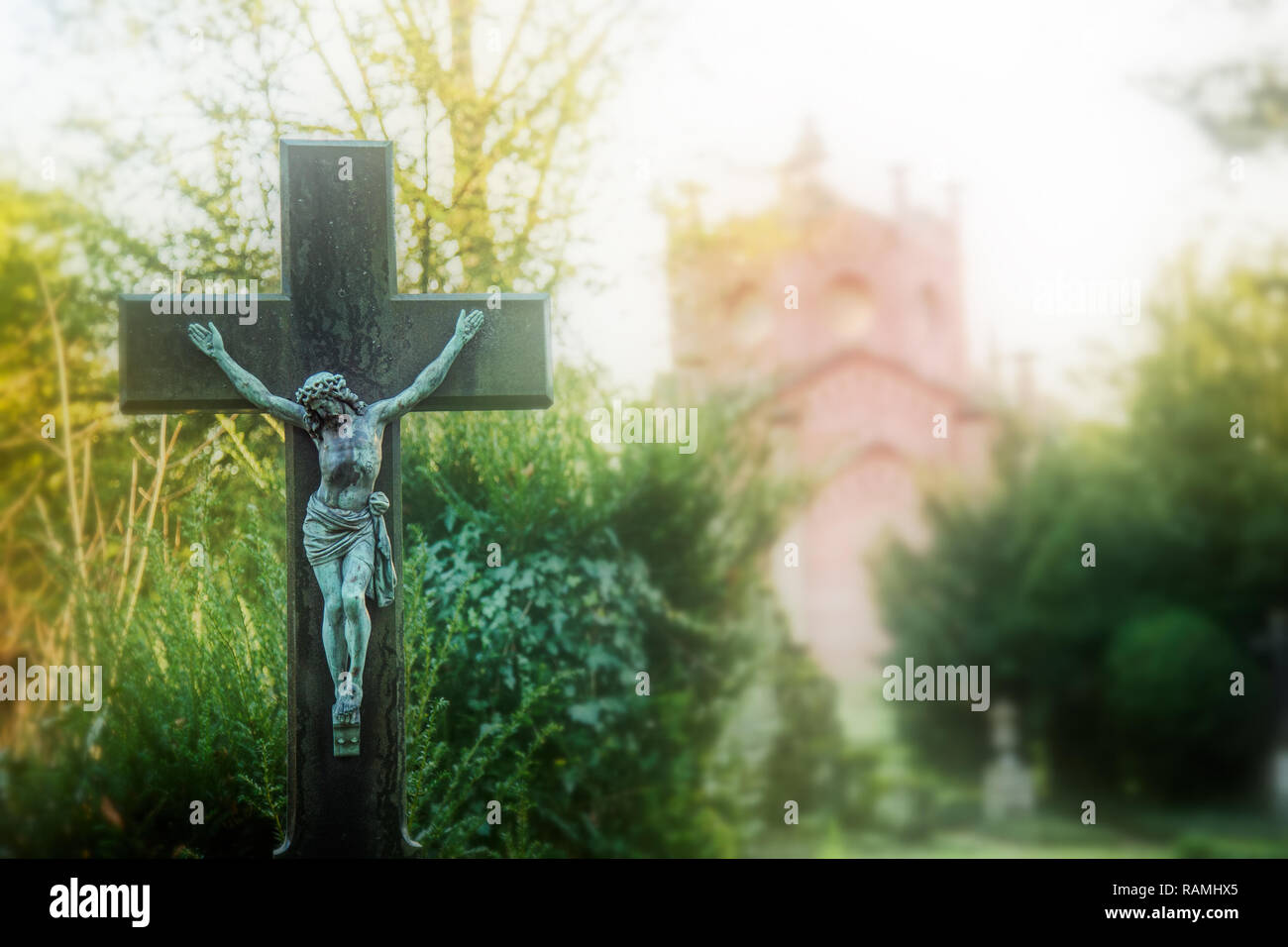 Christianity Religion Symbol Jesus Sculpture Spiritual Holy Concept ...