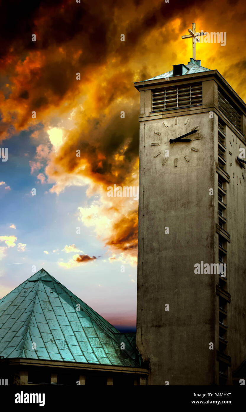 Christianity Religion Temple Church Building, I took that Shot in ...