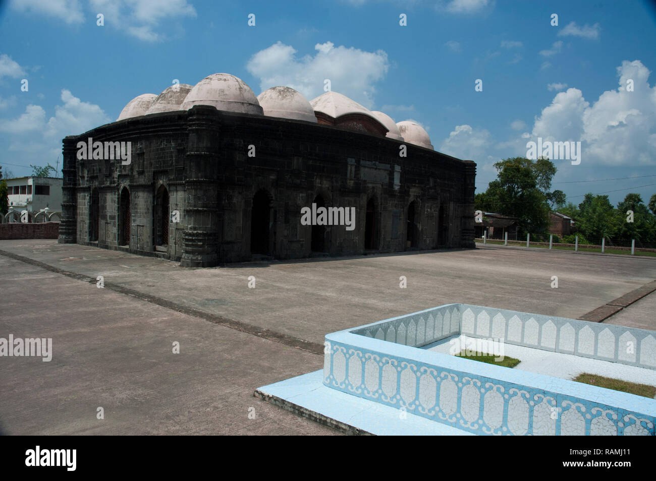 Choto Sona Masjid. It is a remarkably fine architectural specimen of ...