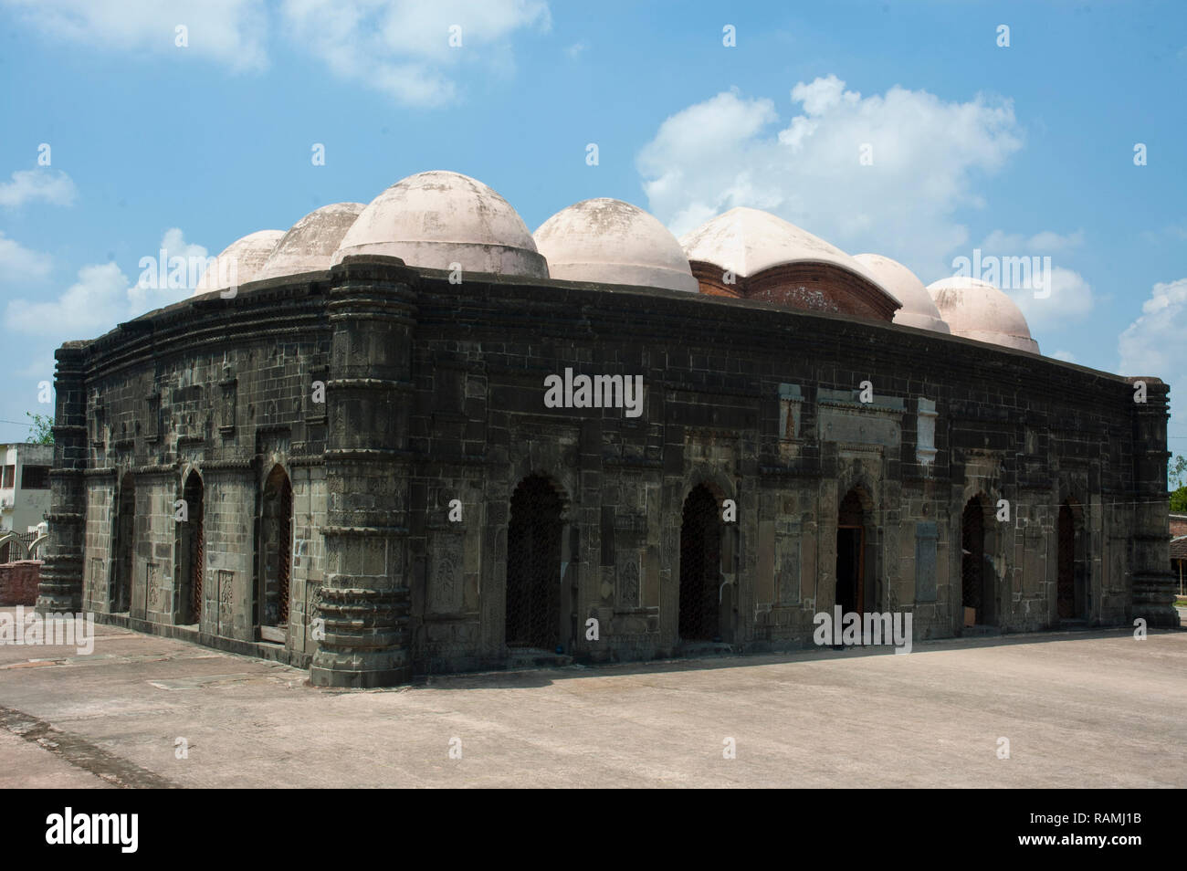 Choto Sona Masjid. It is a remarkably fine architectural specimen of ...