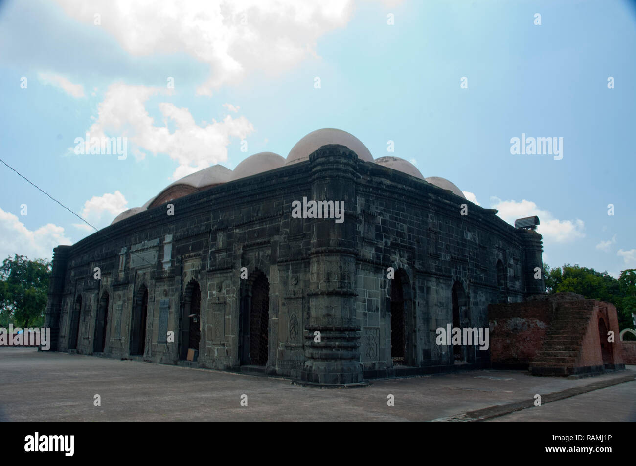 Choto Sona Masjid. It is a remarkably fine architectural specimen of ...