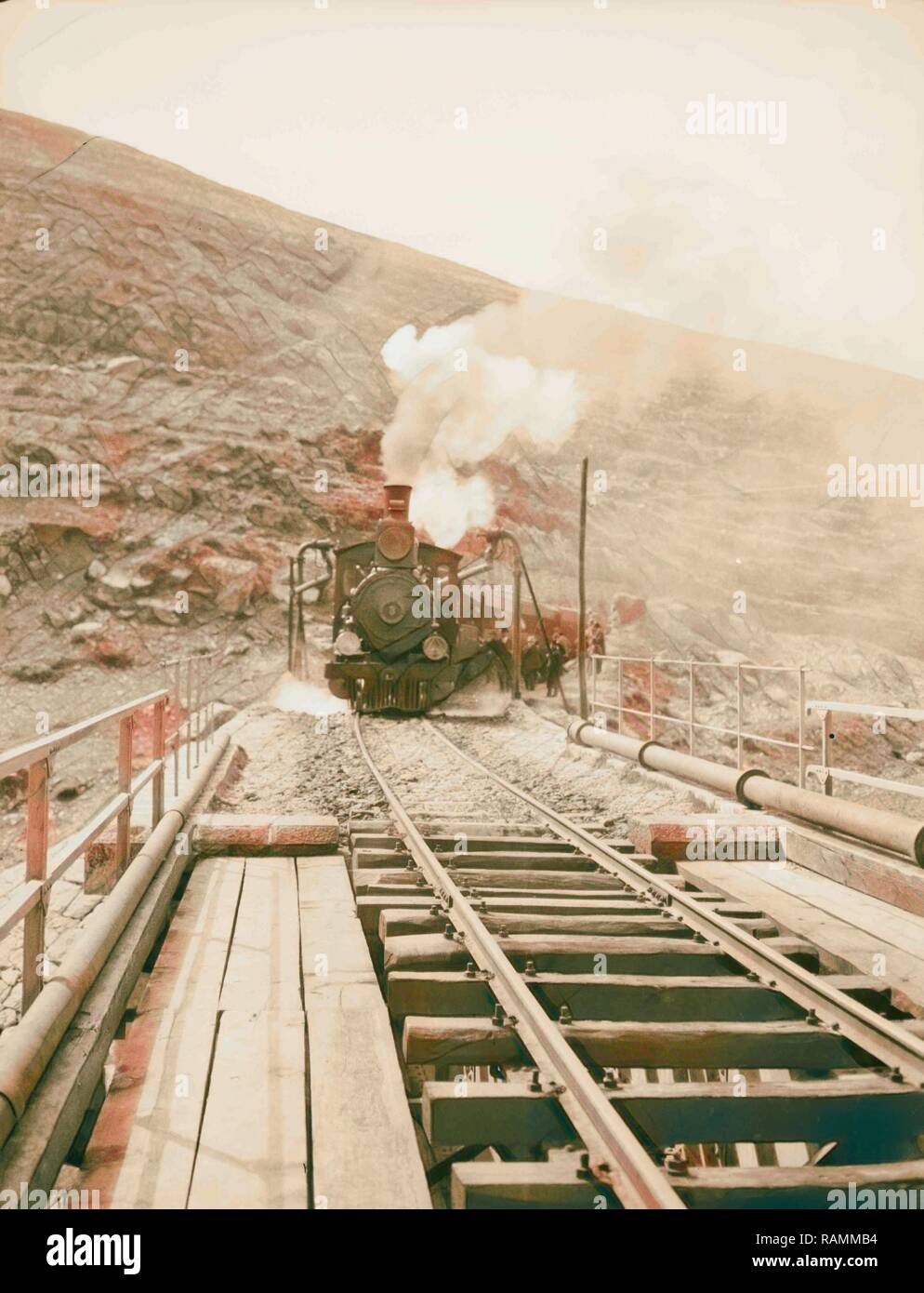 Steep grade railway hi-res stock photography and images - Alamy