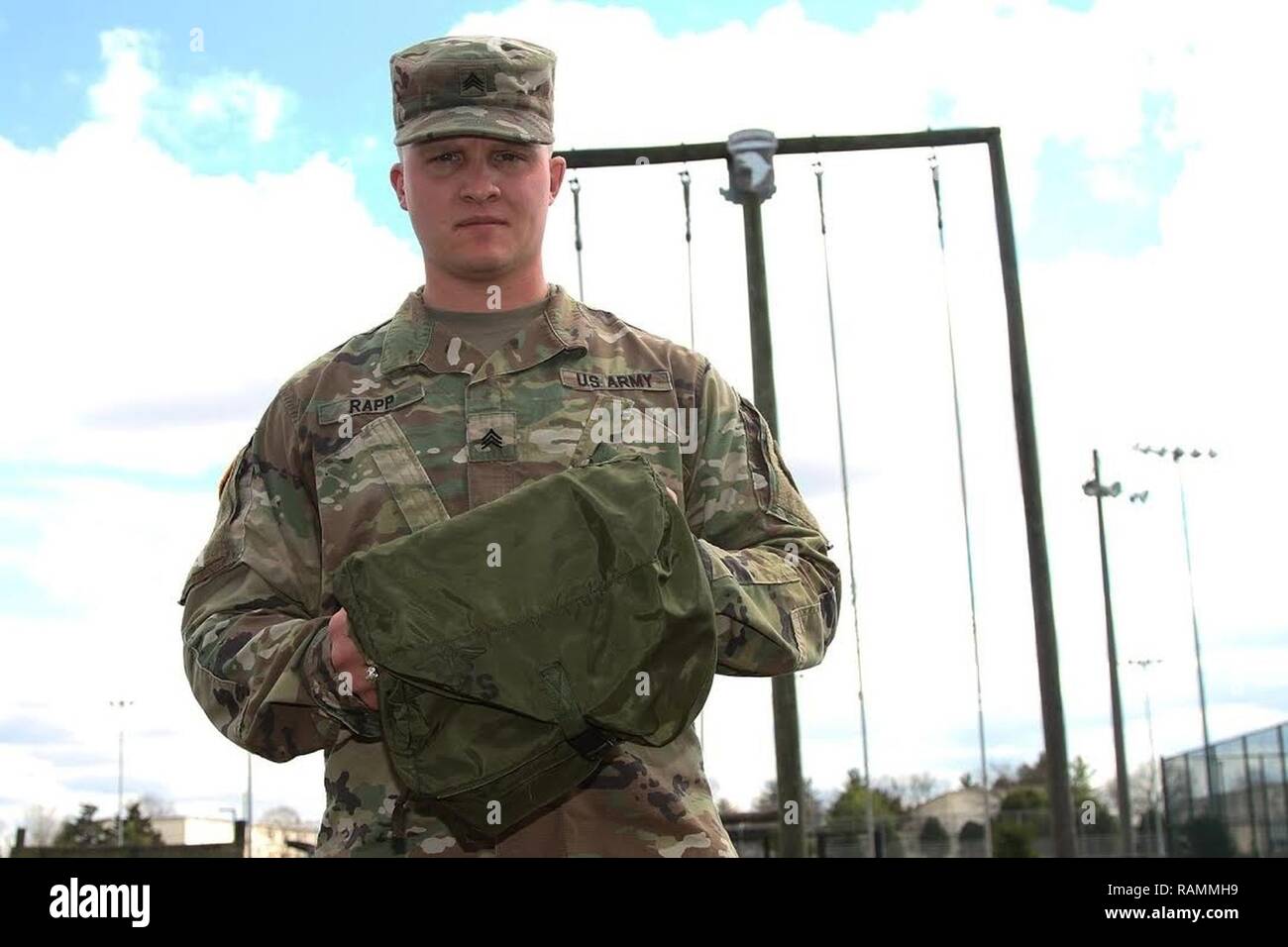 716th military police battalion hi-res stock photography and images - Alamy