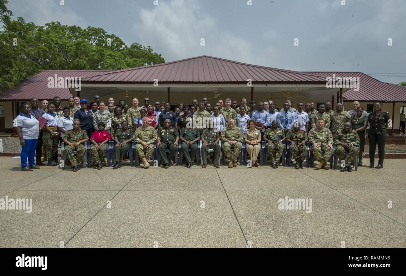 Medical readiness training exercise 17 2 hi-res stock photography and ...