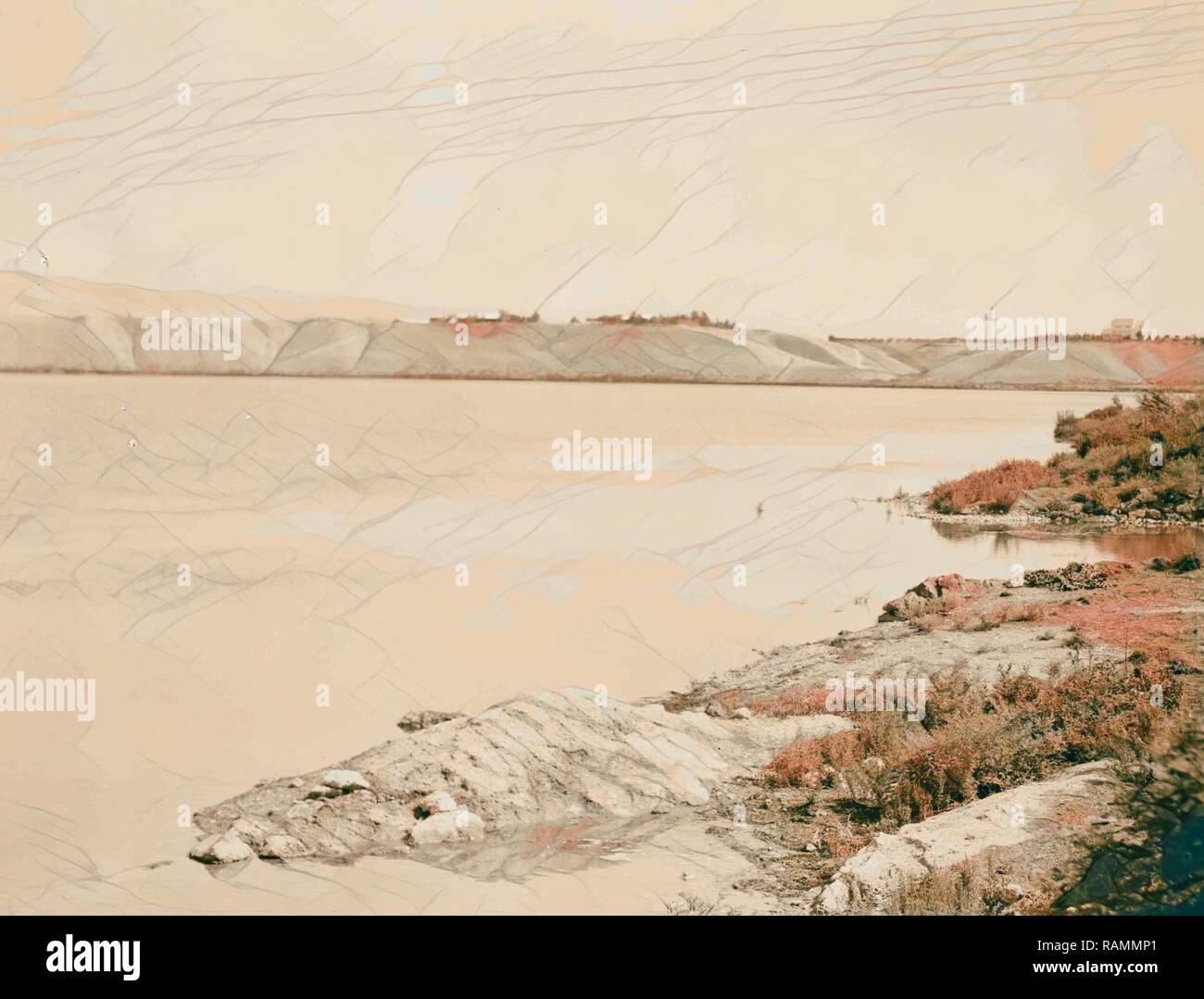 The Palestine Electric Corporation Power Plant. Otherwise known as ...