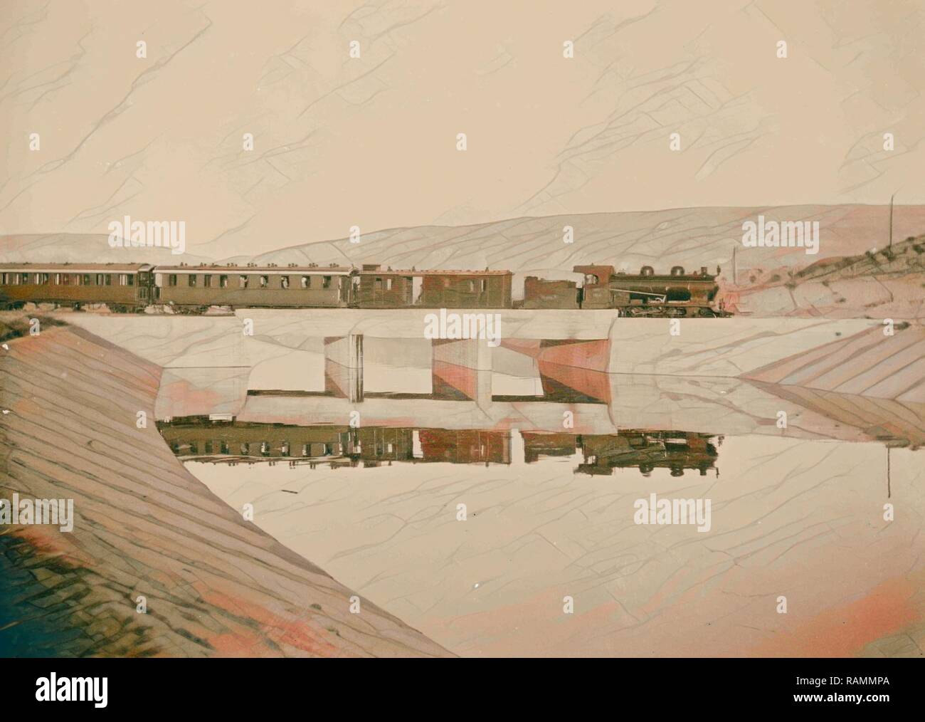 The Palestine Electric Corporation Power Plant. Otherwise known as ...