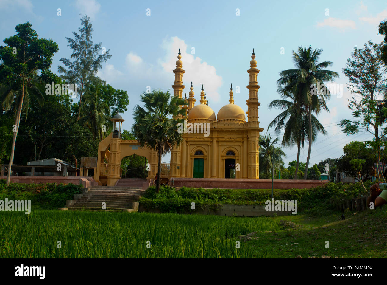 Khan bahadur hi-res stock photography and images - Alamy