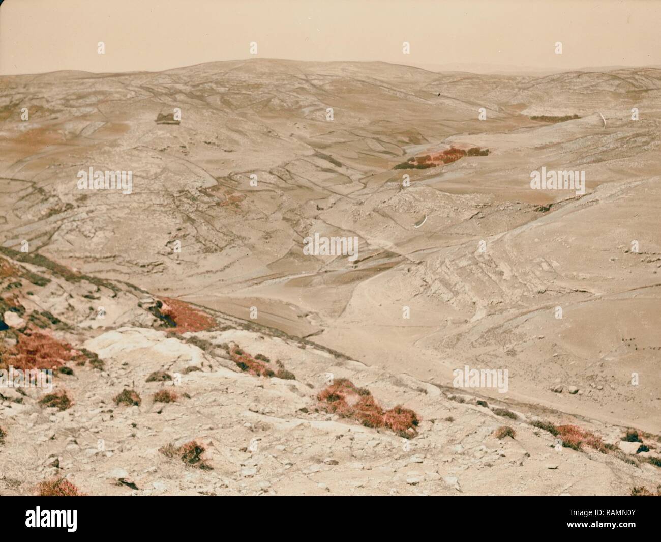 Wady Sha'ib Es-Salt, Amman, 'Hesban' (Heshbon). City of Sihon, King of ...