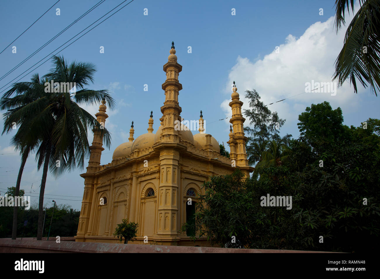 Khan bahadur hi-res stock photography and images - Alamy