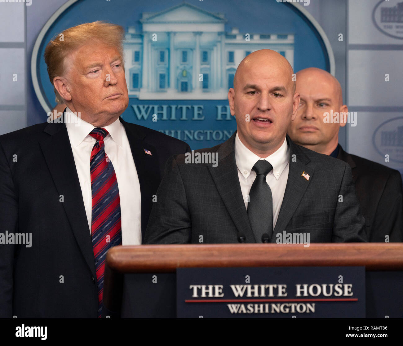 Brandon judd hi-res stock photography and images - Alamy