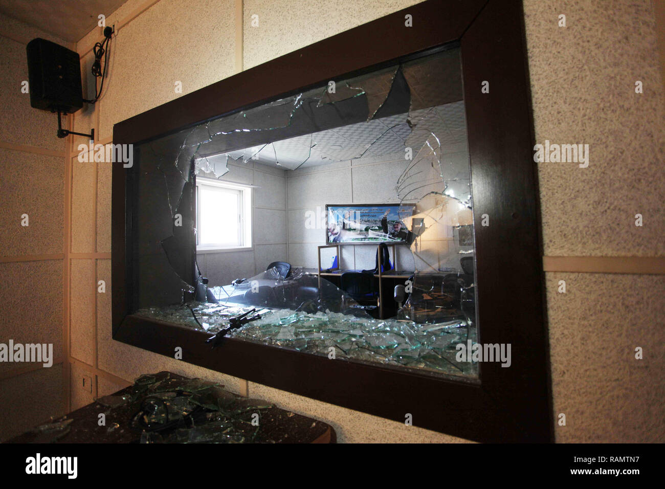 January 4, 2019 - Gaza City, Gaza Strip, Palestinian Territory - The ...