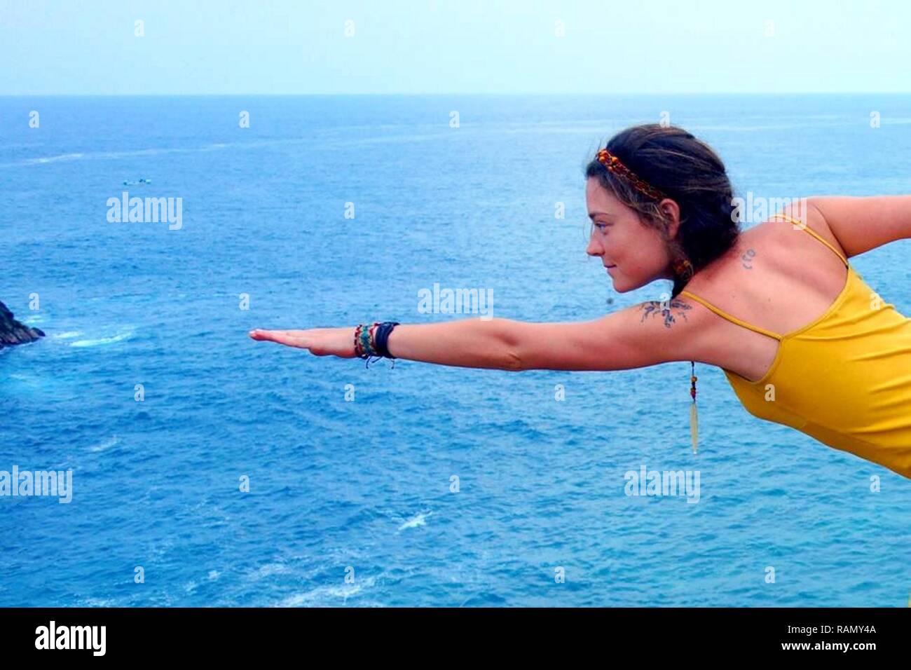 Luca Tacchetto and Edith Blais couple of friends disappeared in Burkina ...