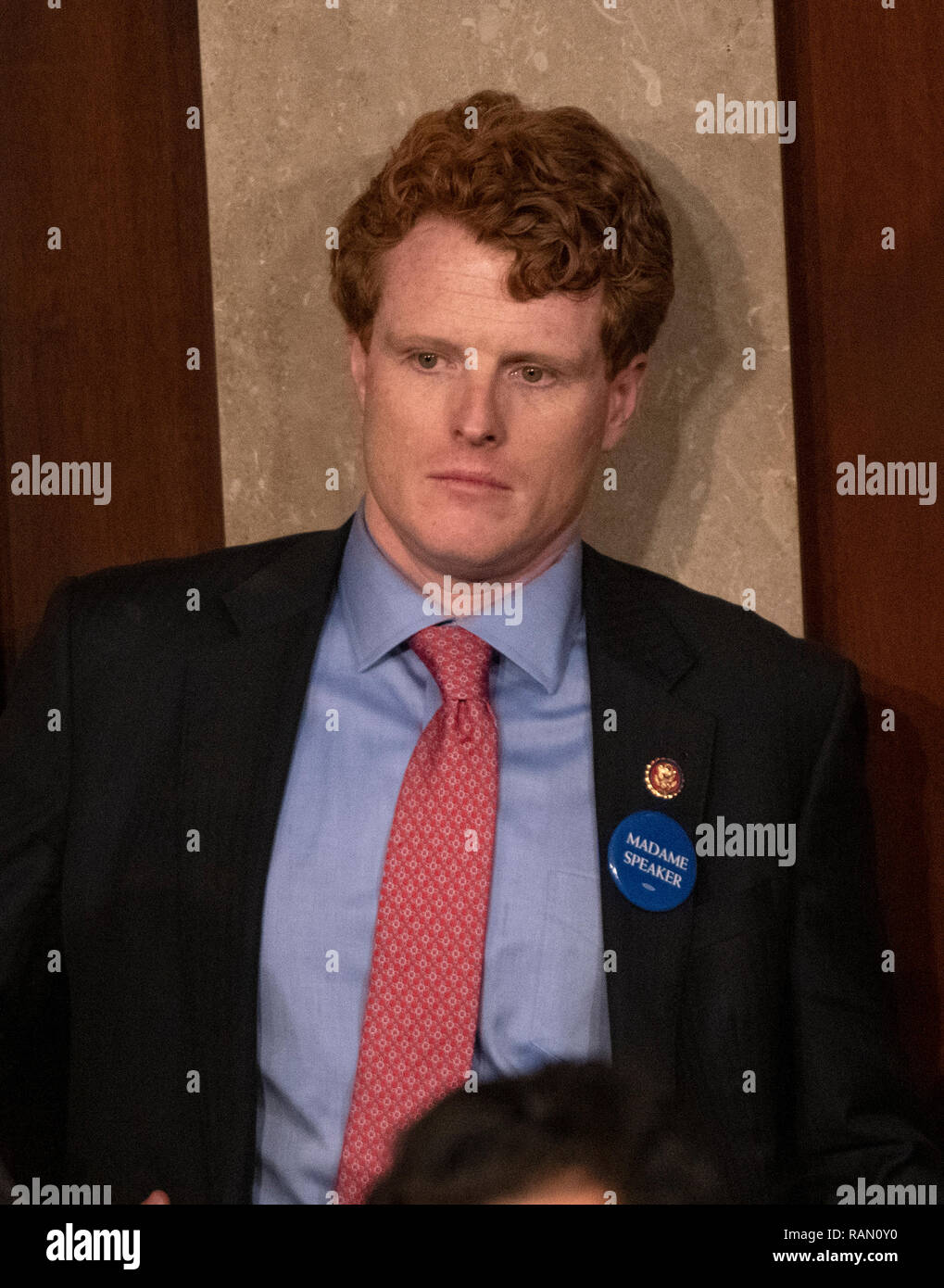 Joseph kennedy iii hi-res stock photography and images - Alamy