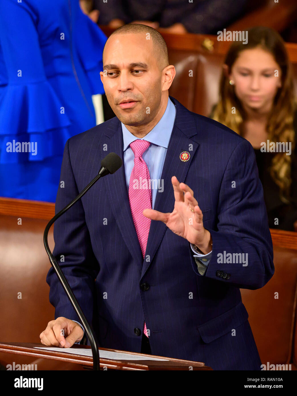Hakeem jeffries hi-res stock photography and images - Alamy