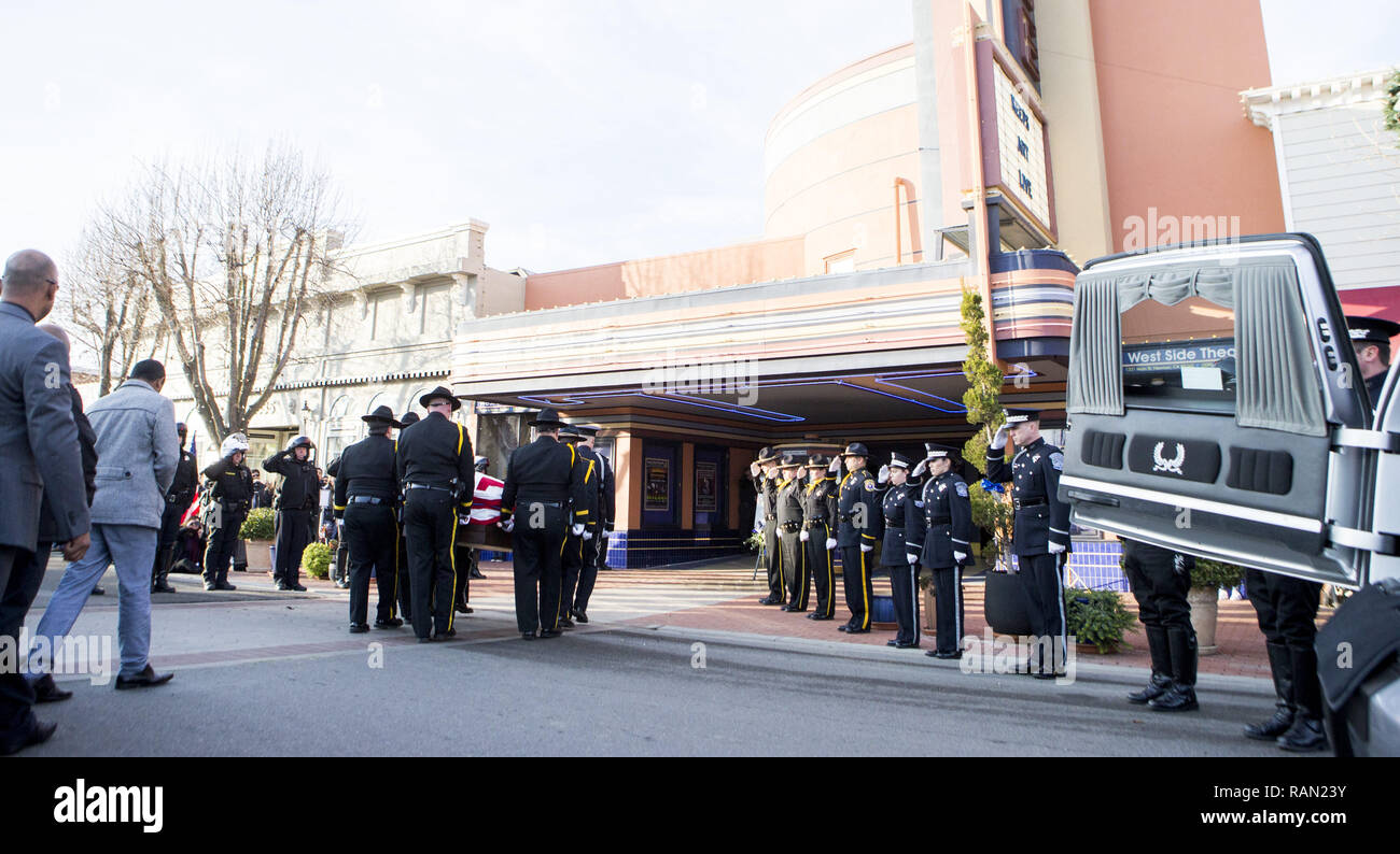 Honor guard members from police hi-res stock photography and images - Alamy