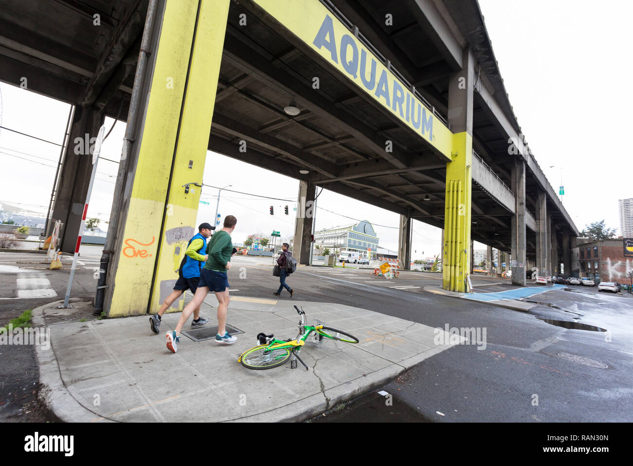 Seattle, Washington, USA. 4th January, 2019. Washington State ...