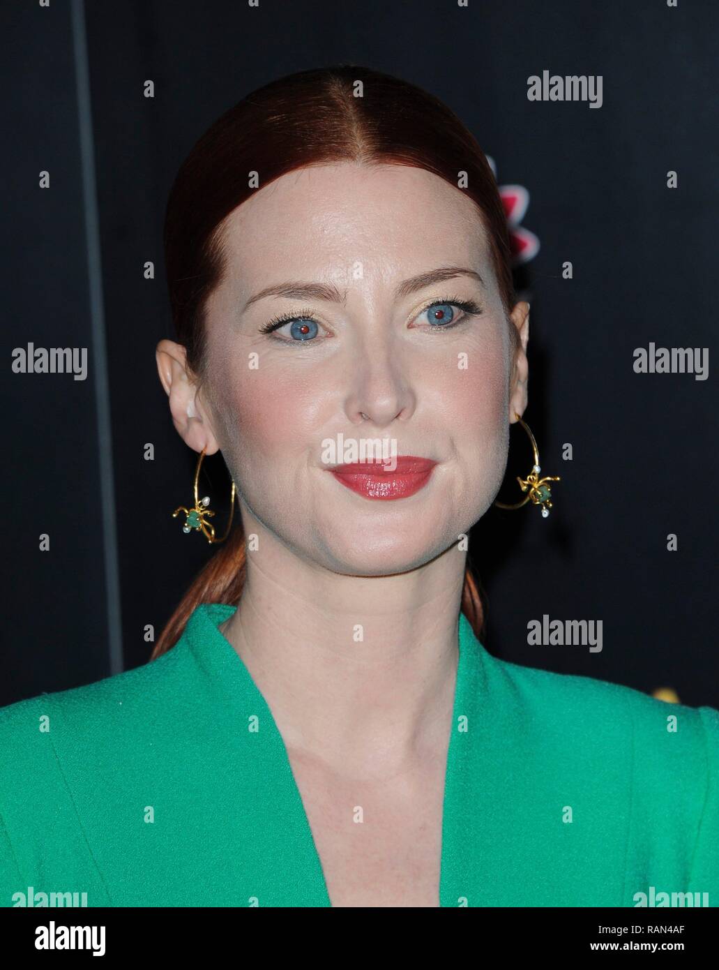 Los Angeles, CA, USA. 4th Jan, 2019. Emma Booth at arrivals for 8th ...