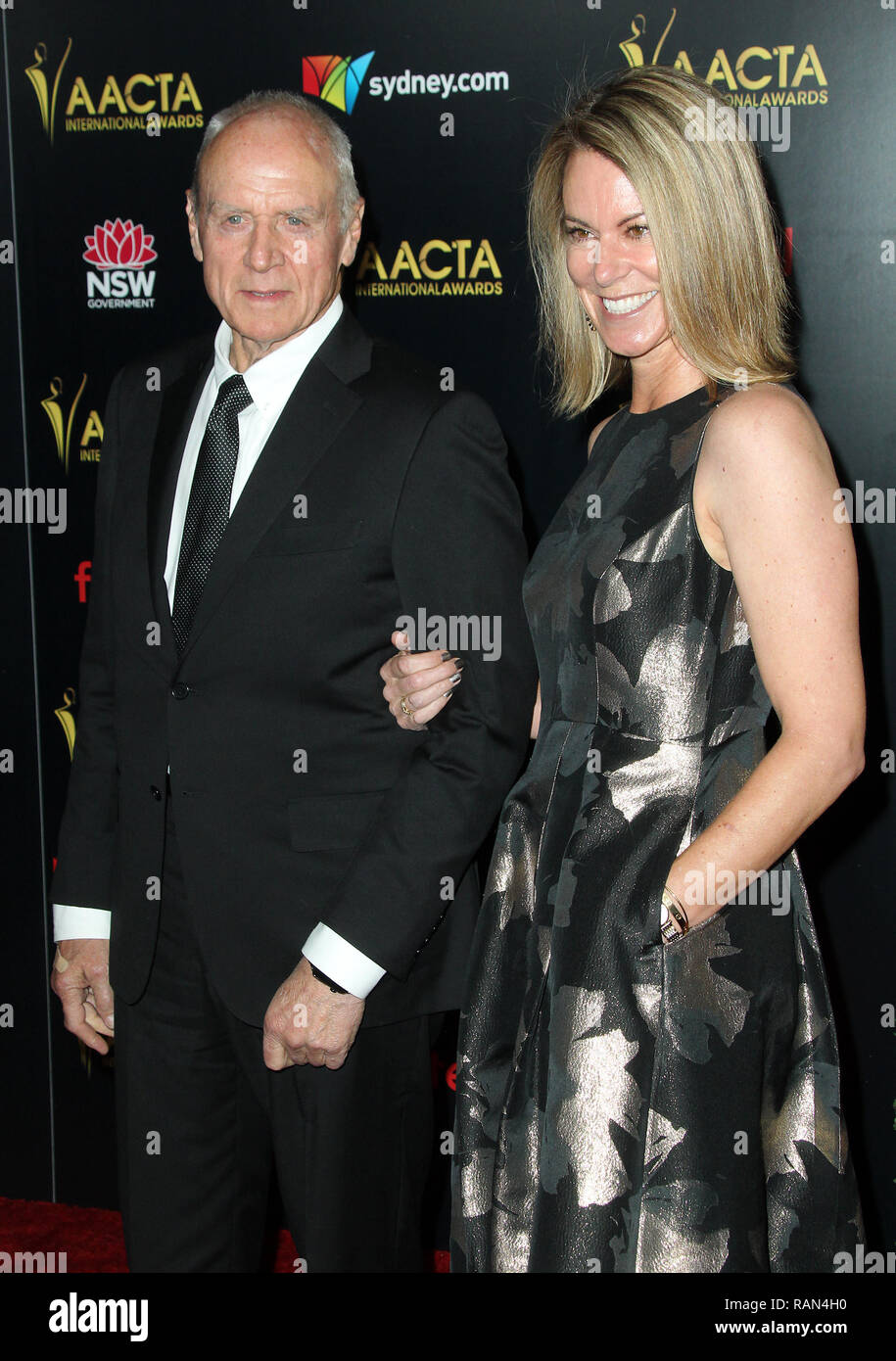 Alan dale and tracey dale hi-res stock photography and images - Alamy