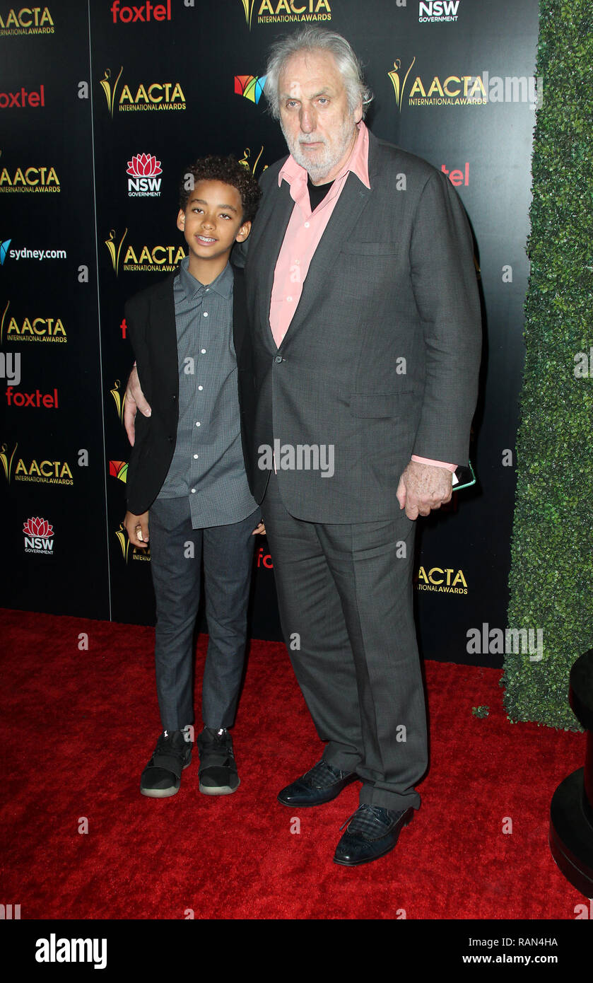 Los Angeles, CA, USA. 4th Jan, 2019. 04 January 2019 - Los Angeles ...