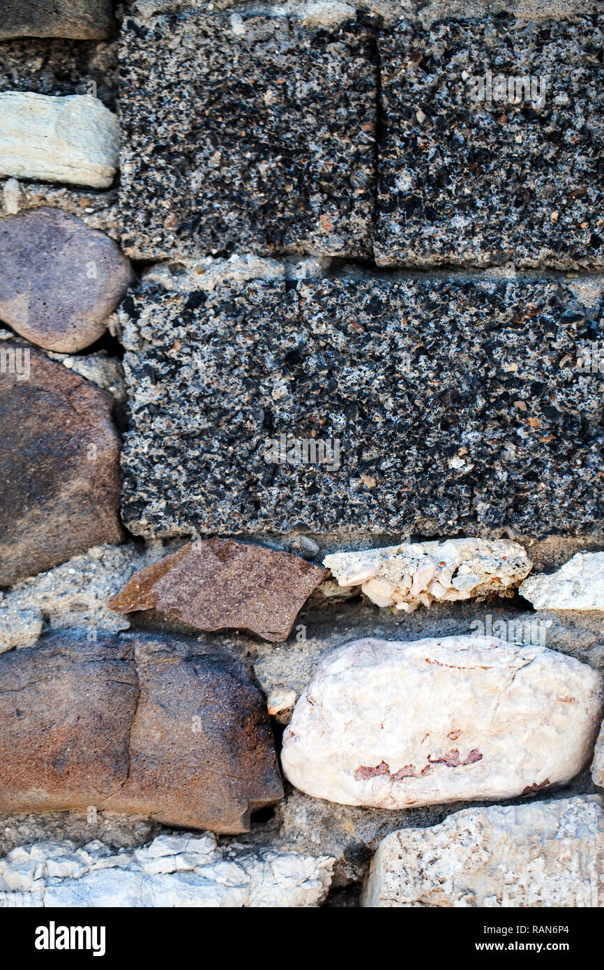 Dirty Grunge Stone Wall Background Texture Photo Stock Photo - Alamy