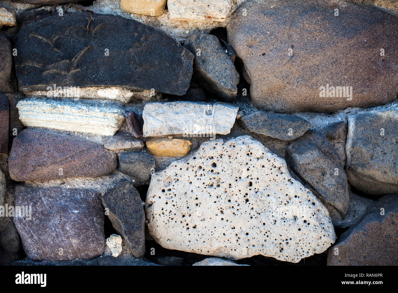 Dirty Grunge Stone Wall Background Texture Photo Stock Photo - Alamy