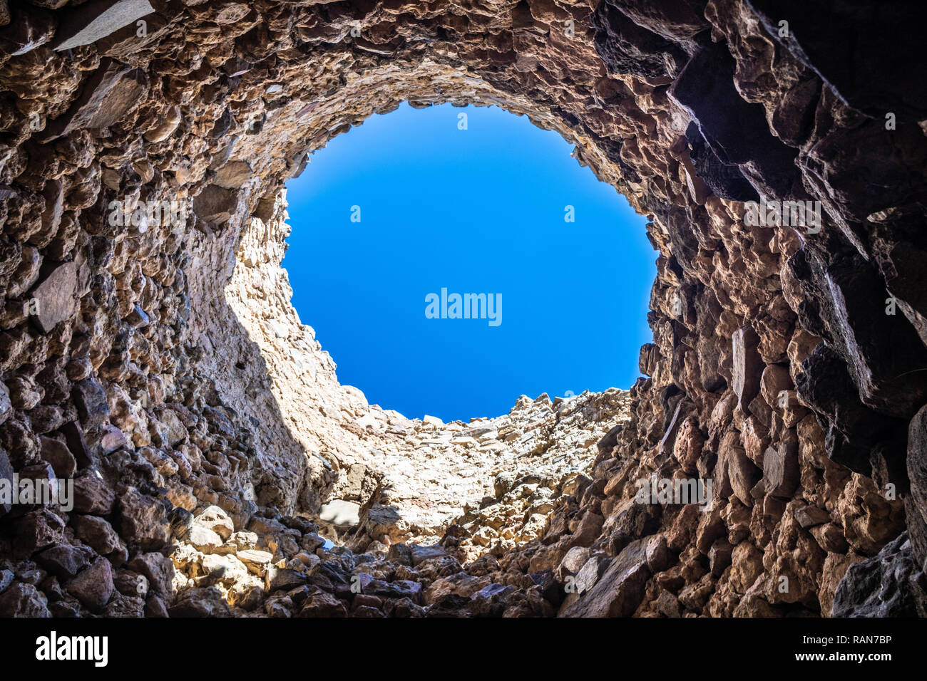 Stone shaft hi-res stock photography and images - Alamy