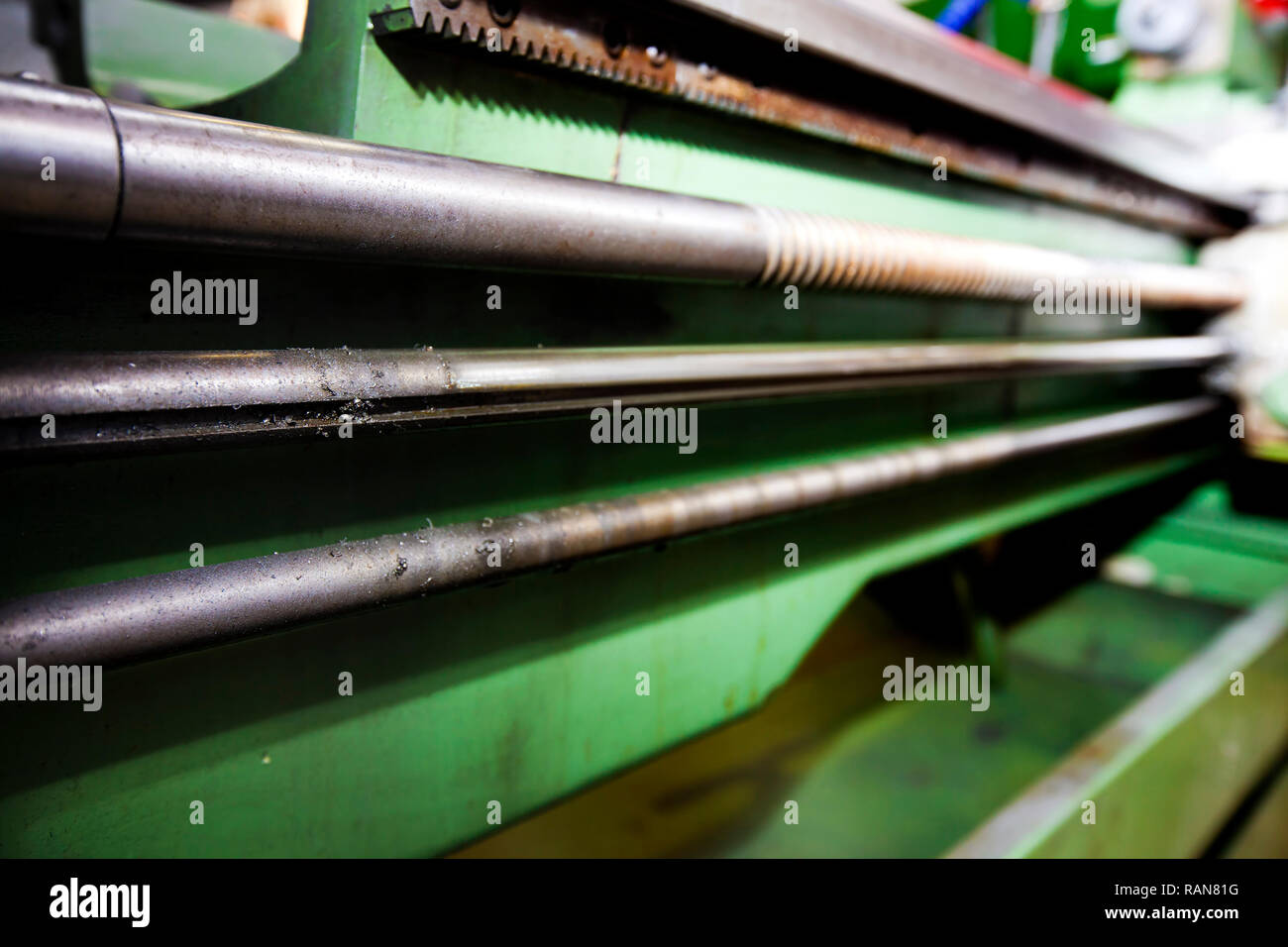 Tech factory modern technological plant hi-res stock photography and ...