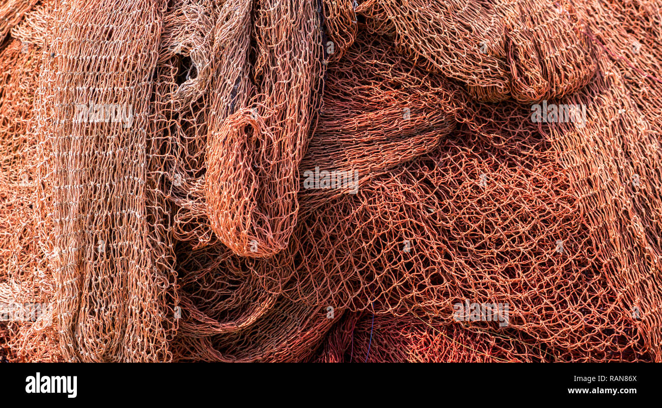 Mesh Fishnets Fishnet High Resolution Stock Photography and Images - Alamy