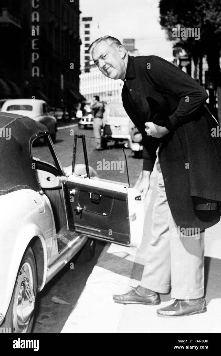 Jacques tati Black and White Stock Photos & Images - Alamy