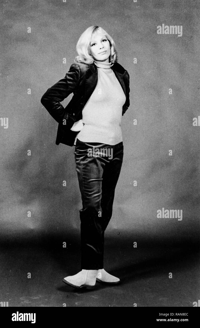 Ingrid thulin Black and White Stock Photos & Images - Alamy