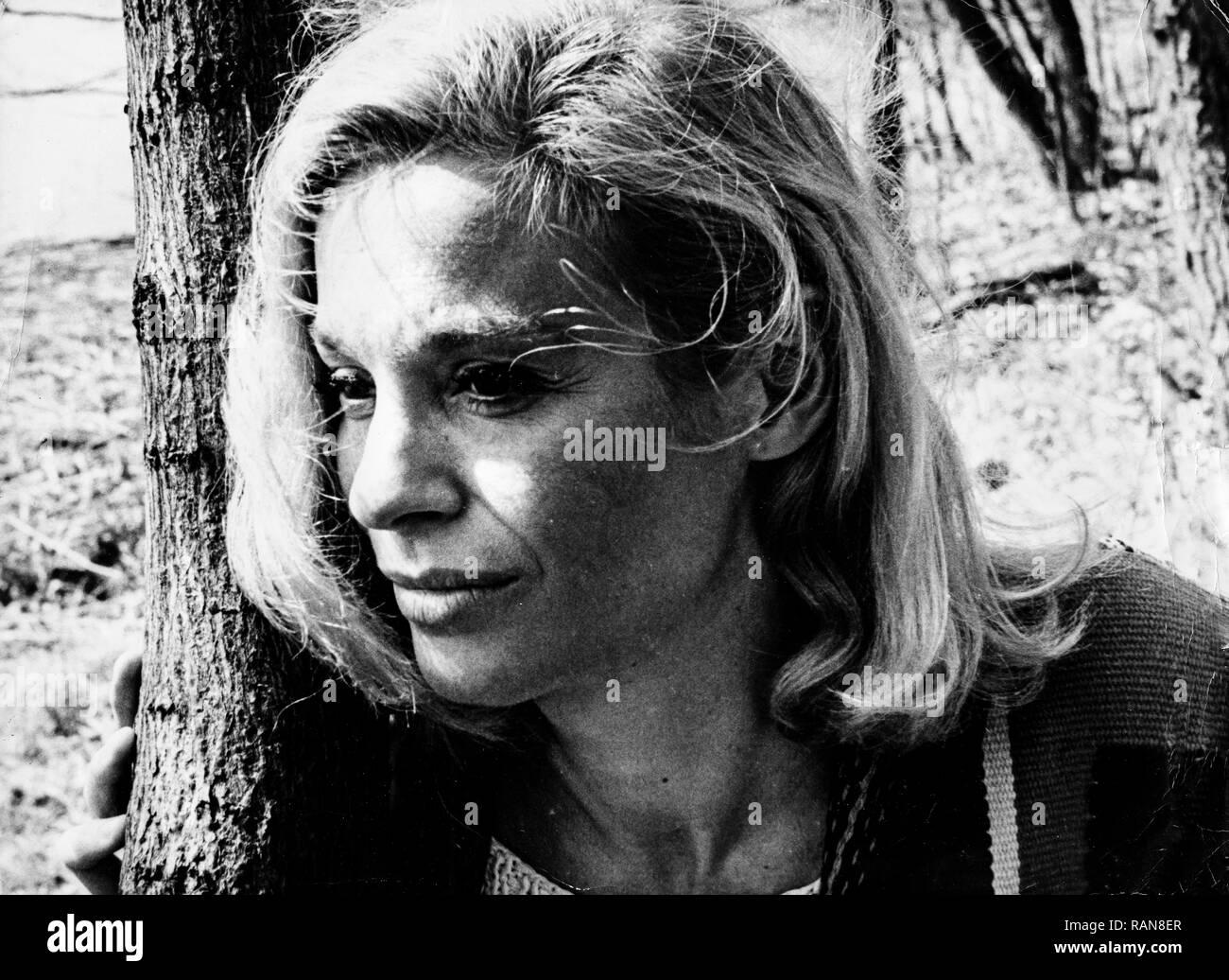 Ingrid thulin Black and White Stock Photos & Images - Alamy