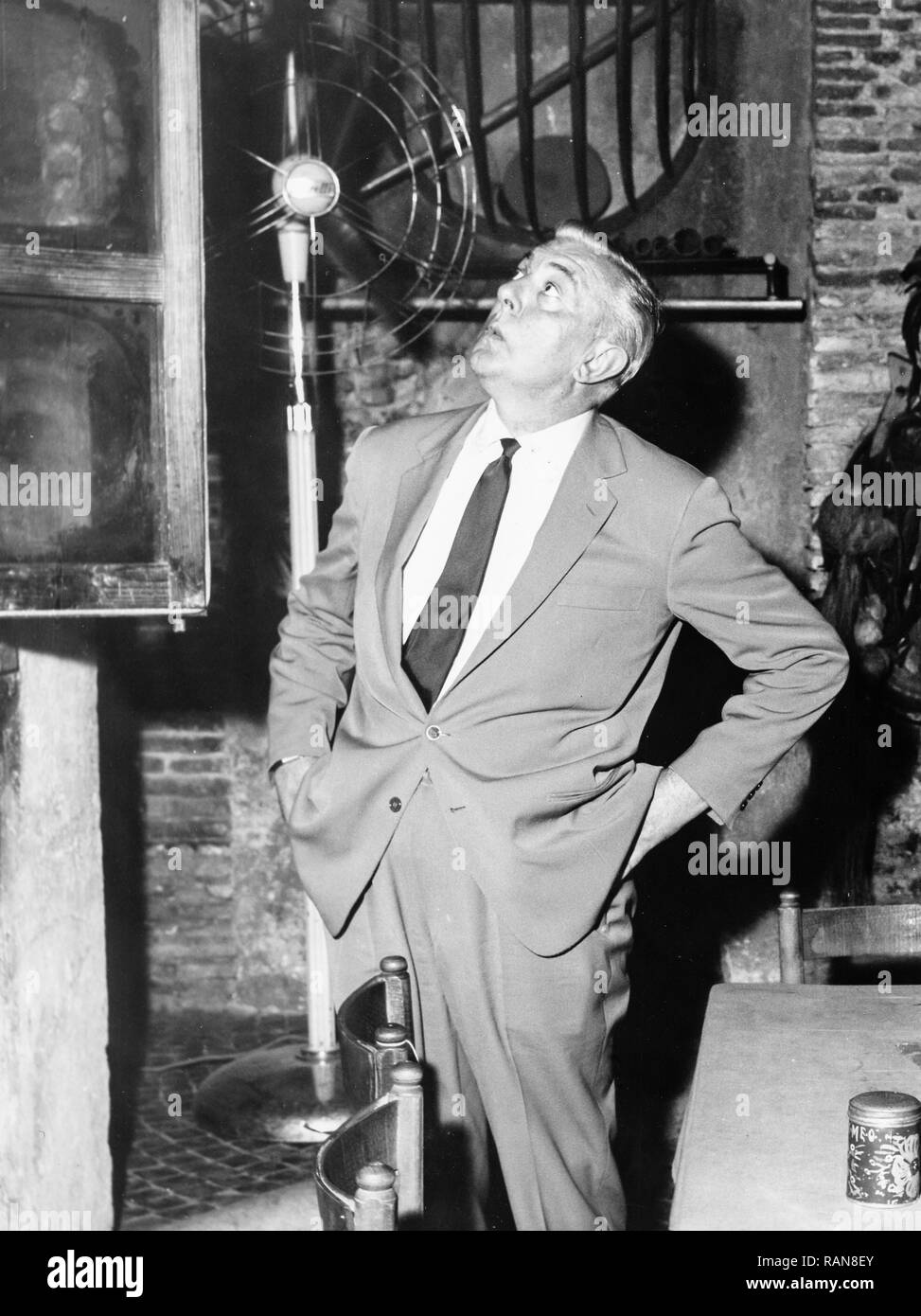 Jacques tati hi-res stock photography and images - Alamy