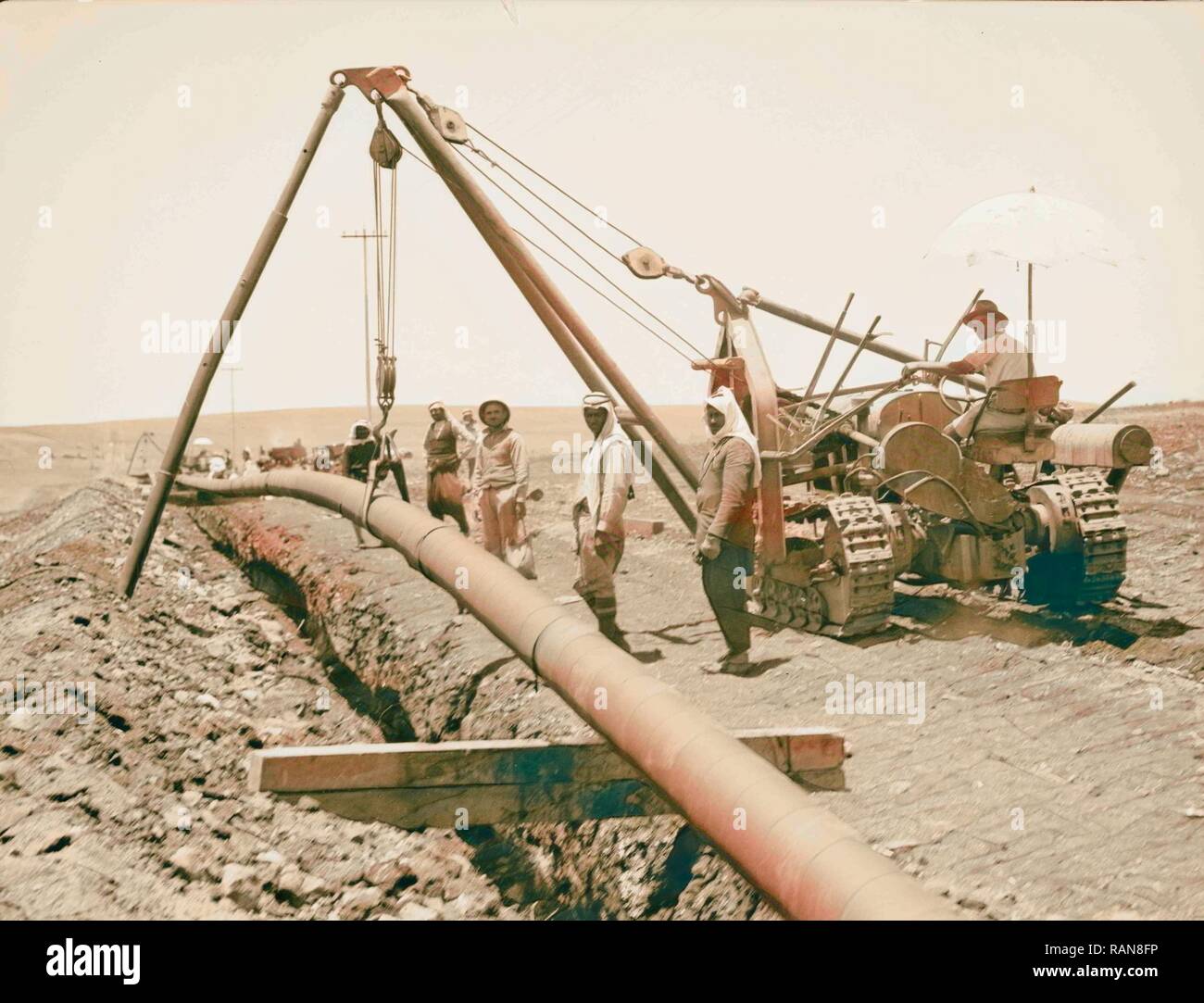 Iraq Petroleum Company High Resolution Stock Photography and Images - Alamy