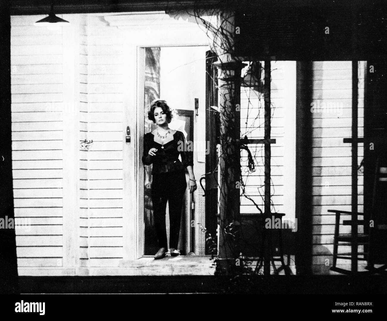 Elizabeth taylor whos afraid hi-res stock photography and images - Alamy