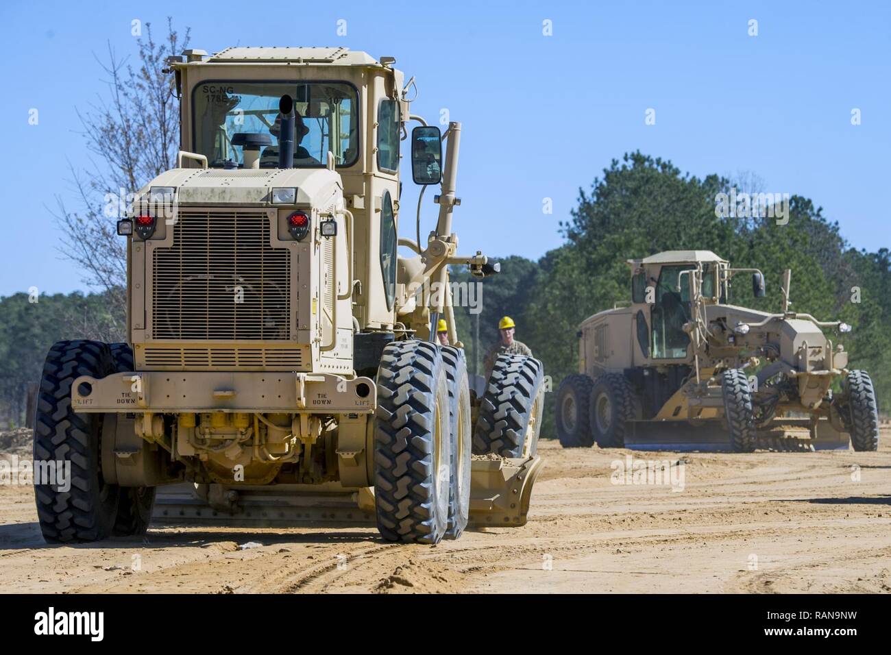 120m Motor Grader High Resolution Stock Photography and Images - Alamy