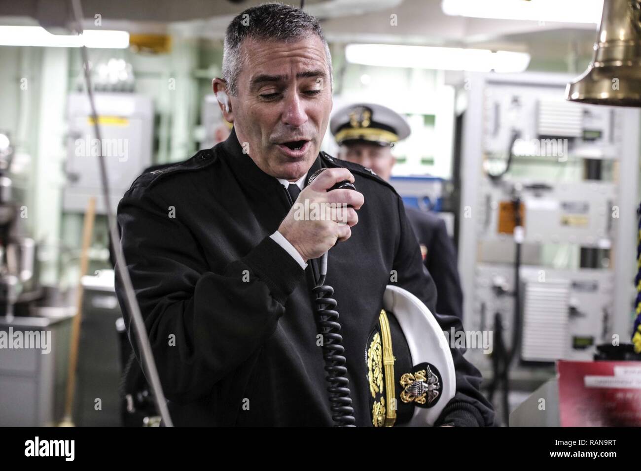 Rear admiral roy kitchener hi-res stock photography and images - Alamy