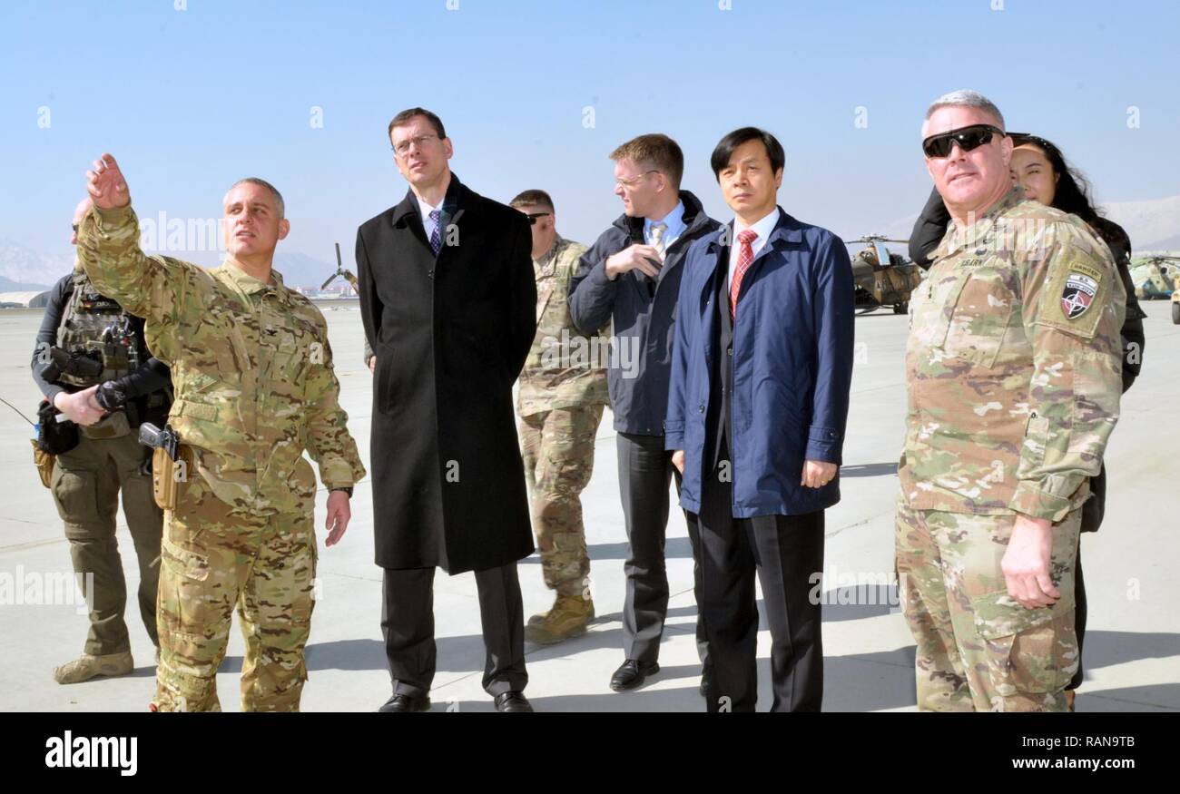 Maj Gen Richard Kaiser High Resolution Stock Photography and Images - Alamy