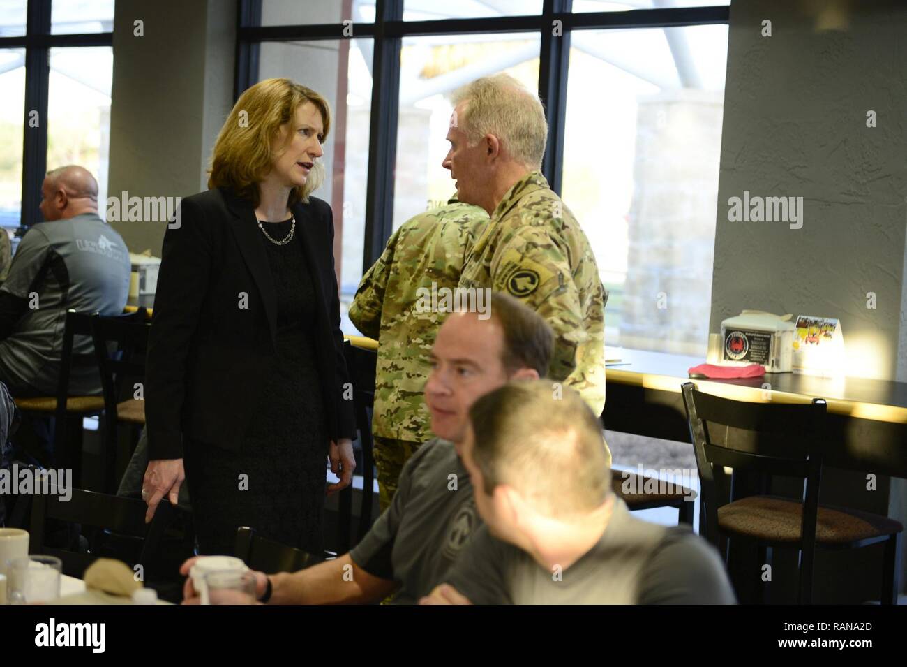 Lisa s disbrow hi-res stock photography and images - Alamy