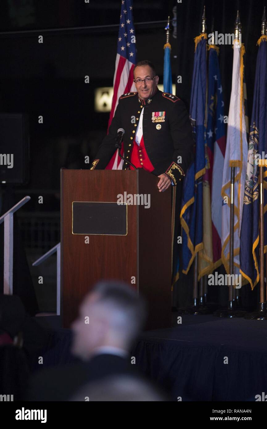 SIMI VALLEY, Calif. (Feb. 25, 2017) - Maj. Gen. Daniel O’Donohue ...