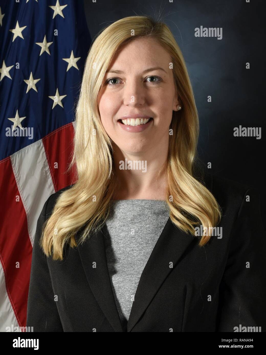 The 105th Airlift wing recently appointed Kelly Williamson as the ...
